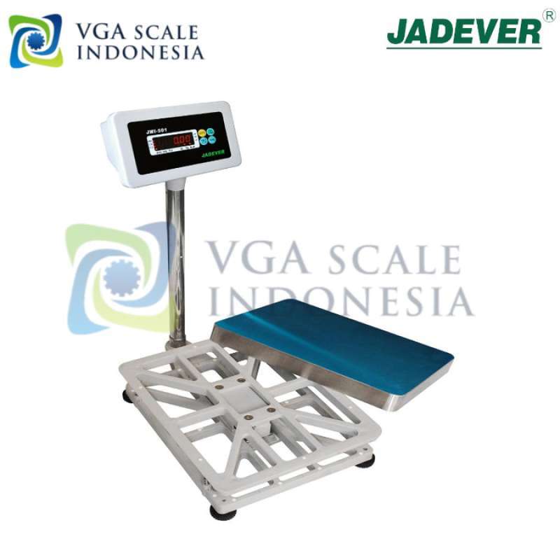 Jual Timbangan Digital/jadever Bench Scale Jwi 501 Series Di Seller ...