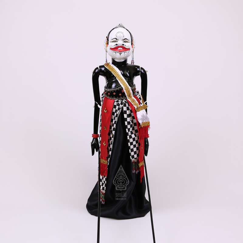 Jual Semar Wooden Puppet (Wayang Golek Semar) di Seller seni.id ...