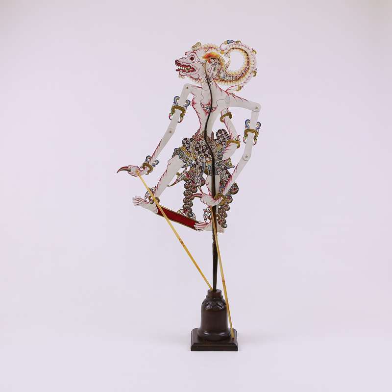 Jual Hanoman Leather Puppet (Wayang Kulit Hanoman - Surakarta Version ...