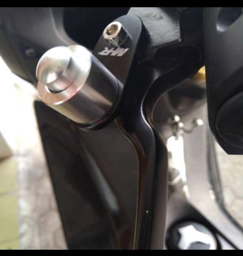 Promo parking brake lock nmax mhr tuas handle rem parkir mhr nmax ...