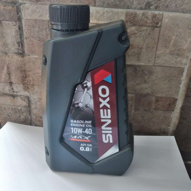 Promo Oli Sinexo Max Performance 0,8L Diskon 17% di Seller Fortize ...