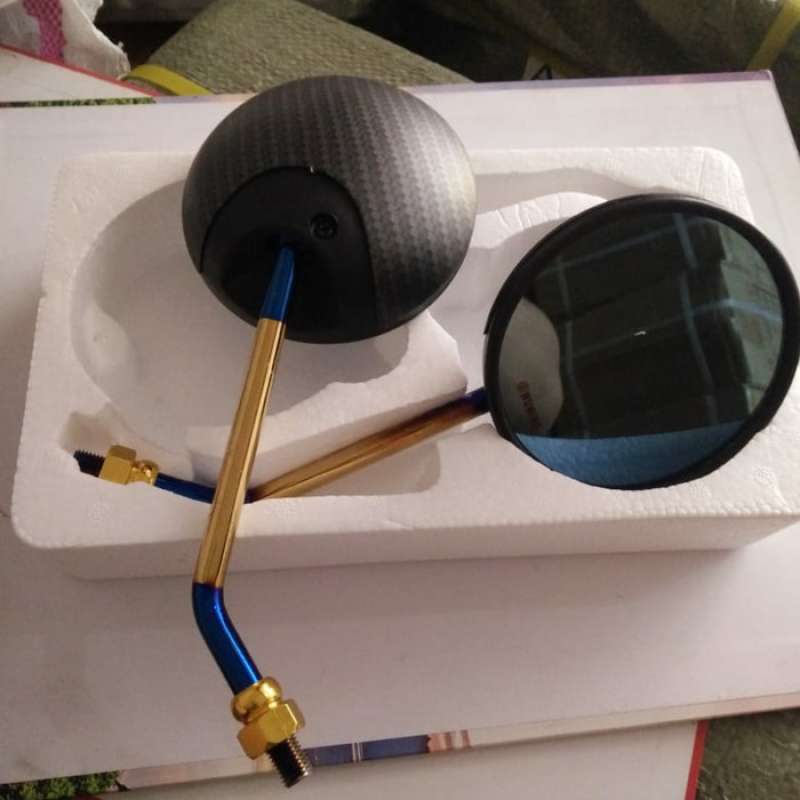 Jual Spion Standar Carbon Scoopy Tangkai Towtone Di Seller Tdr Autorace ...