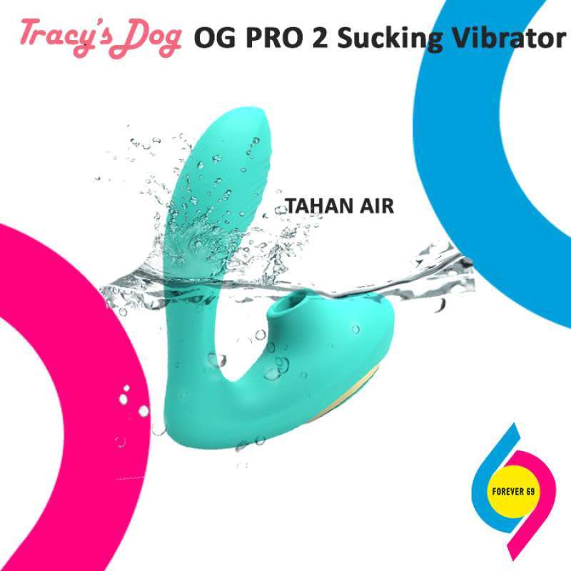 Jual Tracys Dog Og Pro 2 Alat Seksual Getar Wanita Tracy Csv Lovense ...