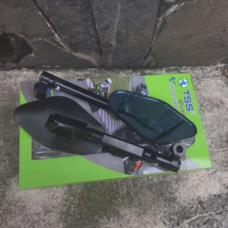 Jual Spion ellise replikas rizoma kaca biru di Seller TDR Autorace ...