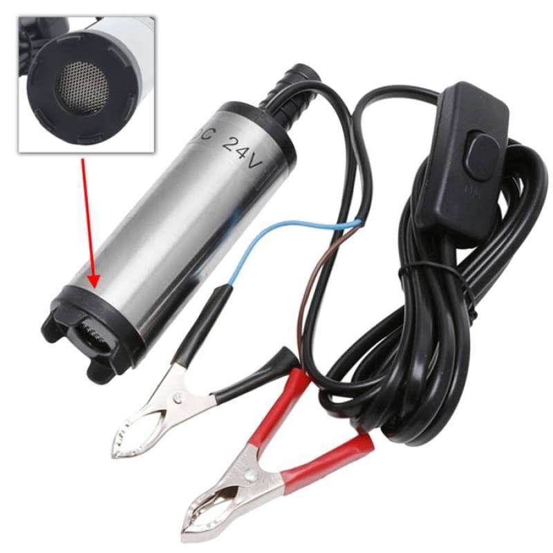 Jual Jual Mesin pompa celup 24v pompa submersible transfer solar pump ...