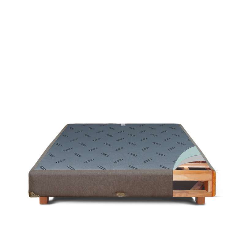 Promo Quantum Divan Maxwell - Dipan Kayu Kasur Springbed Spring Bed ...