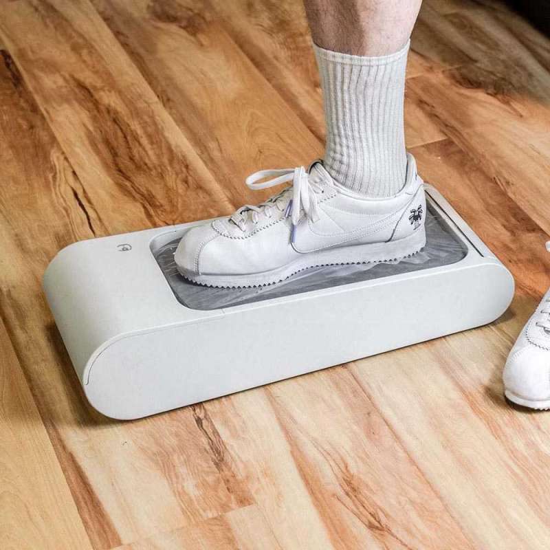 Jual Xiaomi Ardor Mesin Pelindung Sepatu Sticky Shoe Film Machine Di ...