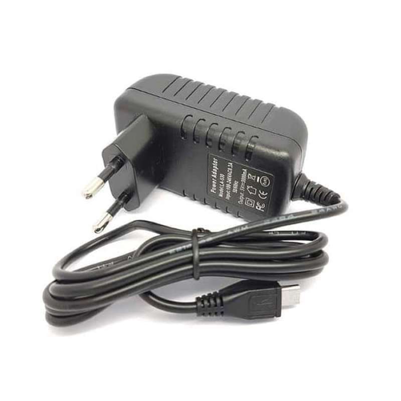 Jual Raspberry Pi 3 Adaptor Charger Micro Usb 5v 3a Di Seller Keranjang ...