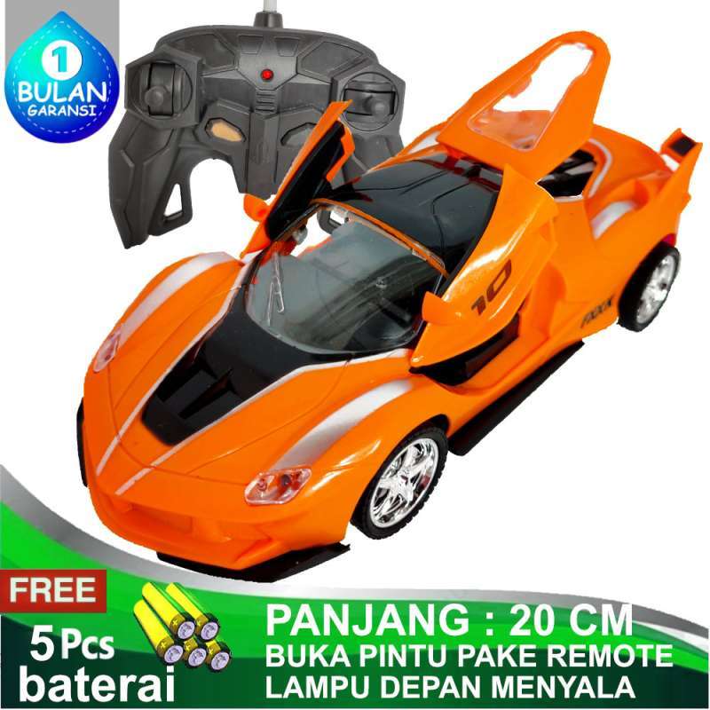 Jual Mainan Mobil RC Modern Team Mobil Remote Mobil Sports Gratis 5 ...