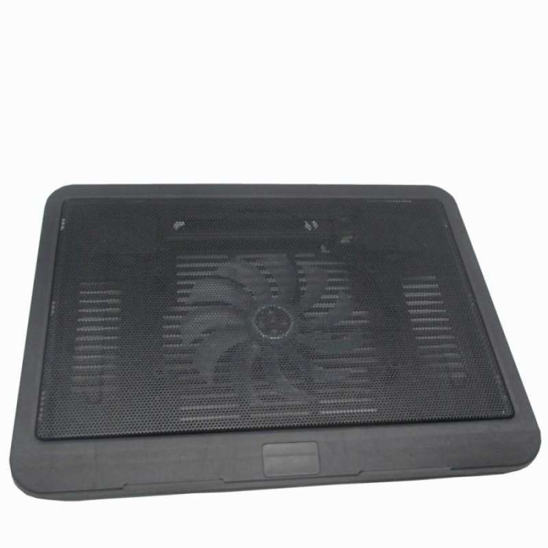 Jual Notebook Cooler Pad Laptop Ultra Thin Radiator Cooling Base - N19 ...