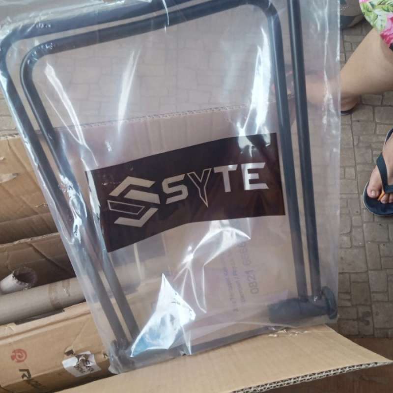 Promo standar segitiga paddock merk syte Diskon 23% di Seller Mqueen ...