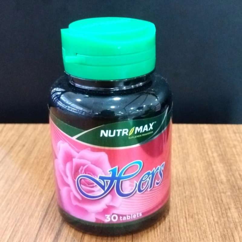 Jual nutrimax her hormon isi 30 tablet di Seller Medika Center - Duren ...