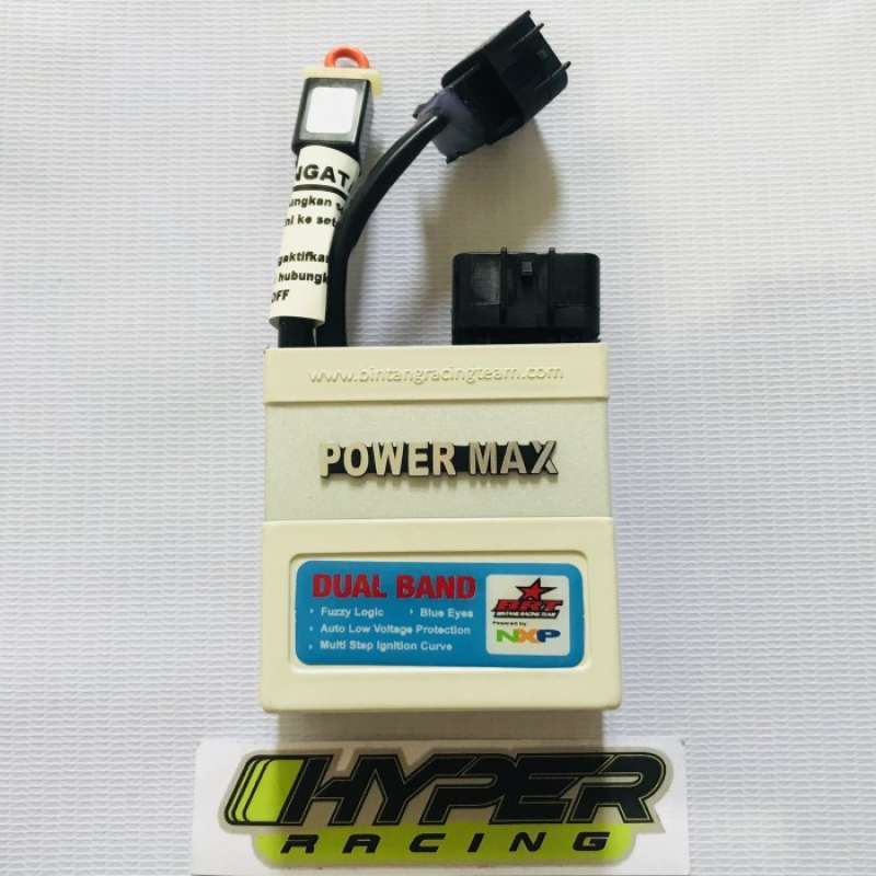 Jual CDI BRT POWERMAX DUAL BAND - Jupiter MX Old New ( Karbu ...