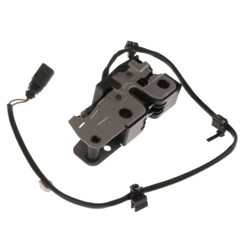 Promo Car Engine Bonnet Hood Catch Latch Lock Fit For VW Golf Jetta GTI ...