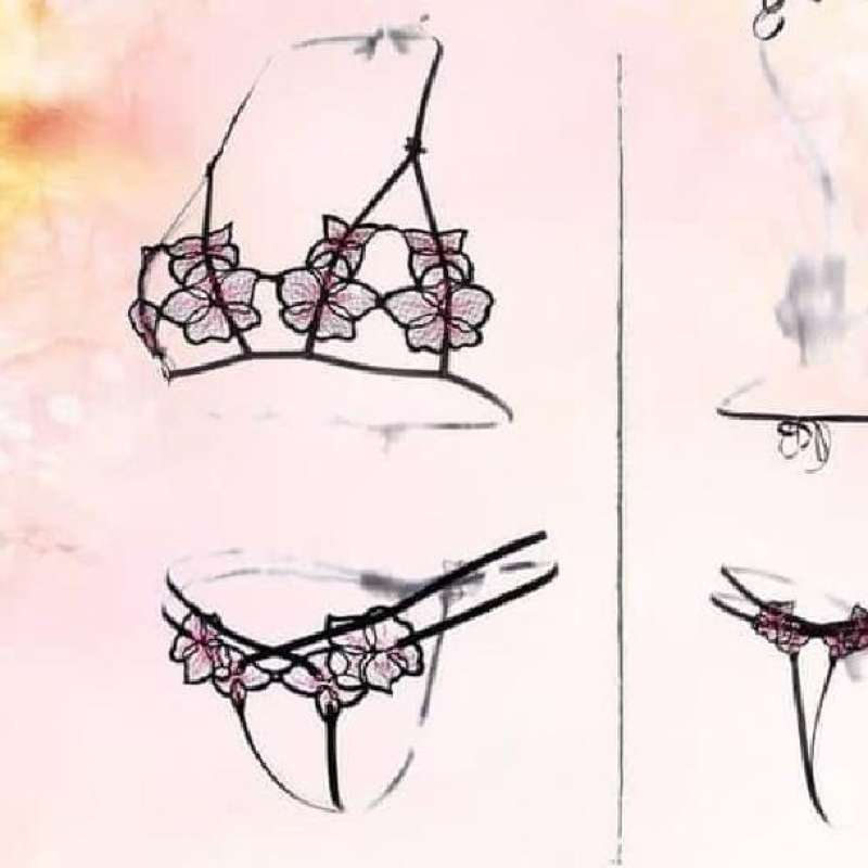 Jual Pakaian Dalam Wanita Sexy Lingerie Japanese Mature Women Sexy ...