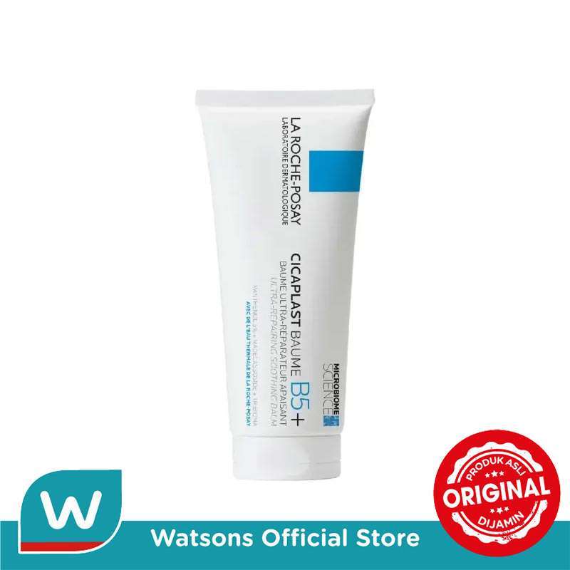 Jual La Roche Posay Cicaplast Baume B5+ Soothing Balm 40ml Di Seller ...