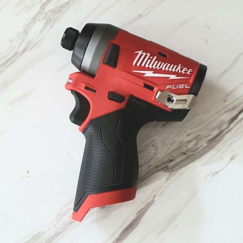 Promo Milwaukee M12 Fuel 2553-20 Impact Driver - Mesin Bor Obeng ...