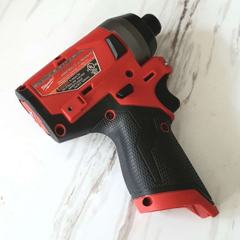 Promo Milwaukee M12 Fuel 2553-20 Impact Driver - Mesin Bor Obeng ...