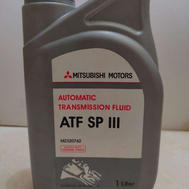 Promo Oli Mitsubishi Atf Sp 3 / Oli Autometic Tranmision / 100% ...