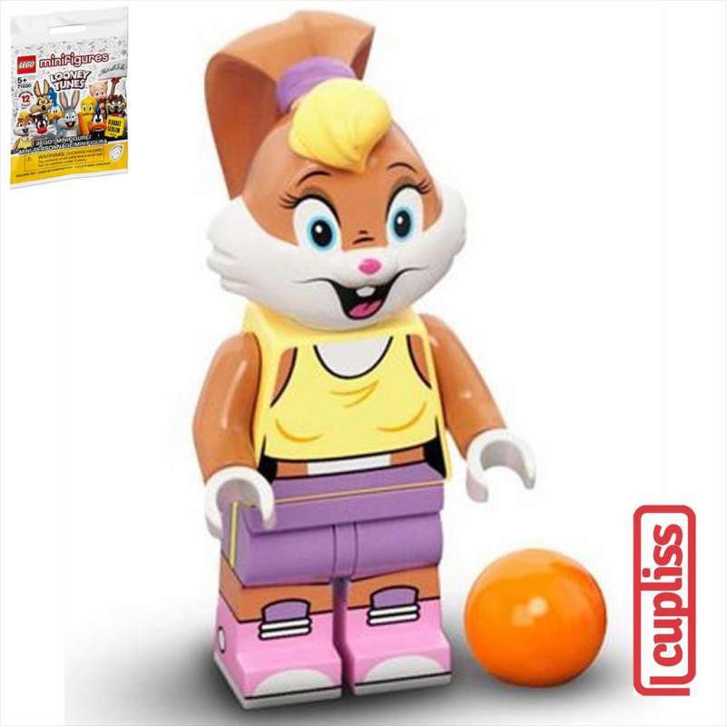 Jual LEGO Bunny Minifigure 🏷️ Original Terbaru, Terlengkap, & Harga ...