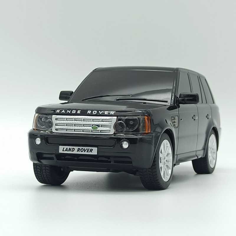 Promo RASTAR RC Range Rover Sport 1/24 Scale Remote Control Black ...