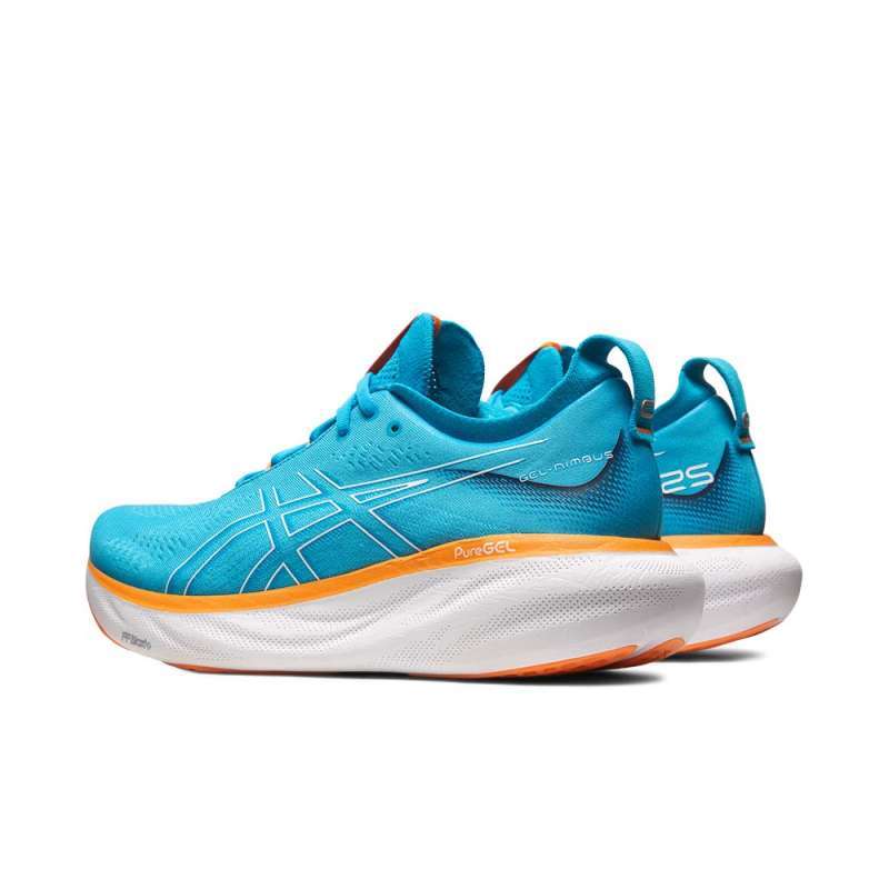 Jual Asics Men Gel-nimbus 25-1011b547.400 - 9 Di Seller Asics Official ...
