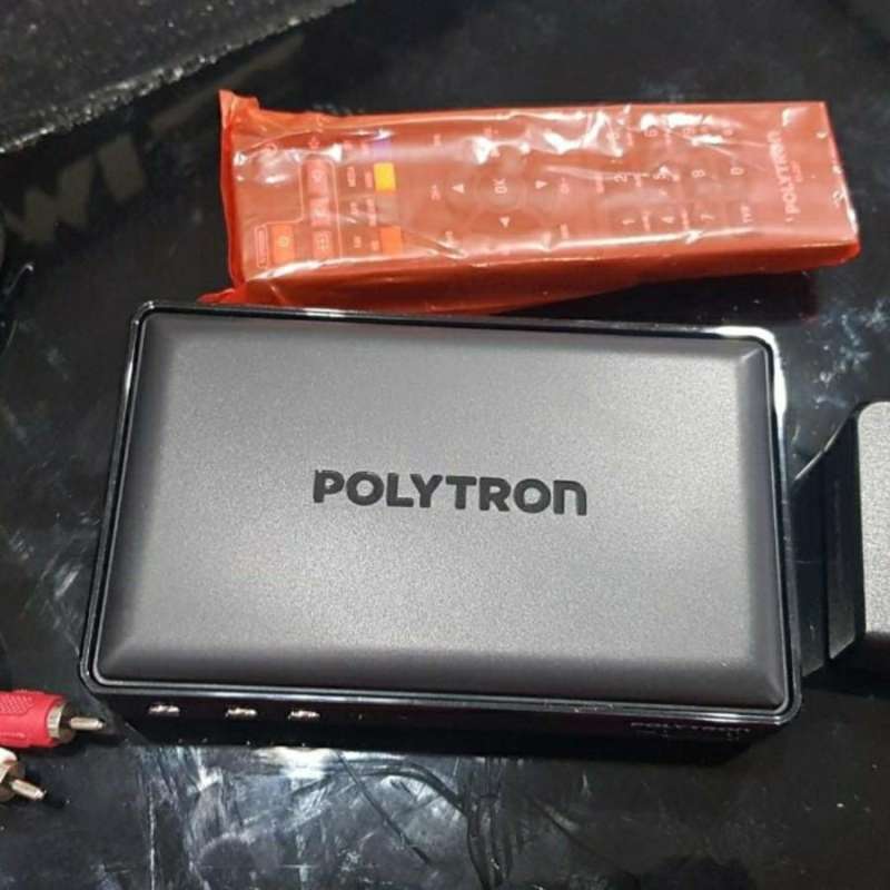 Jual Set Top Box Tv Digital Receiver Dvb T2 Polytron Stb Pdv600t2 Full ...