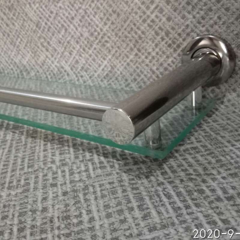 Jual Rak Kaca /plangset Kaca Kamar Mandi Di Seller Chrysanthemumm Shop ...