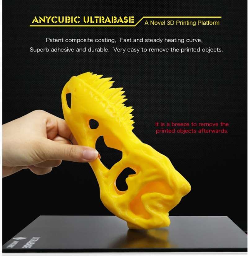 Promo 3d Printer Anycubic 4max 3d Printer Formax Um2 Large Size ...