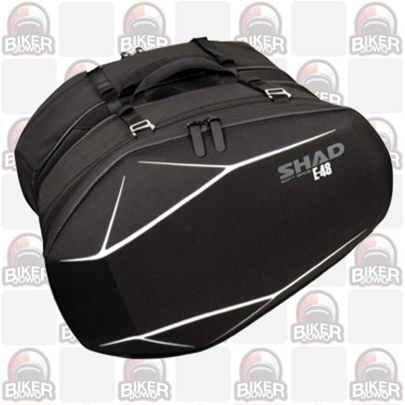 Jual Sidebag Motor Shad E48 - Side Bag - Saddle Bag - Tas Saja di ...