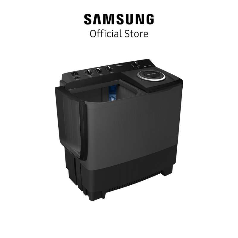 Promo Samsung Wt16 Twin Tub Dengan Air Turbo, 16kg - Wt16b5240ba/se Diskon 8% Di Seller Samsung ...
