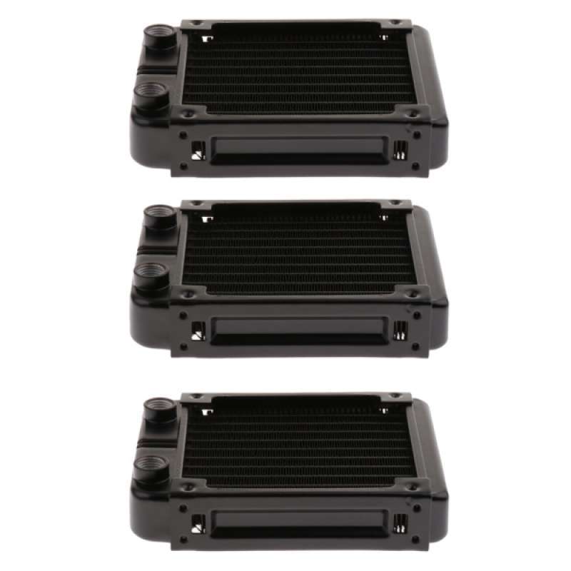 Promo 10 Pipe Aluminum Heat Exchanger Radiator for PC CPU CO2 Diskon 23 ...