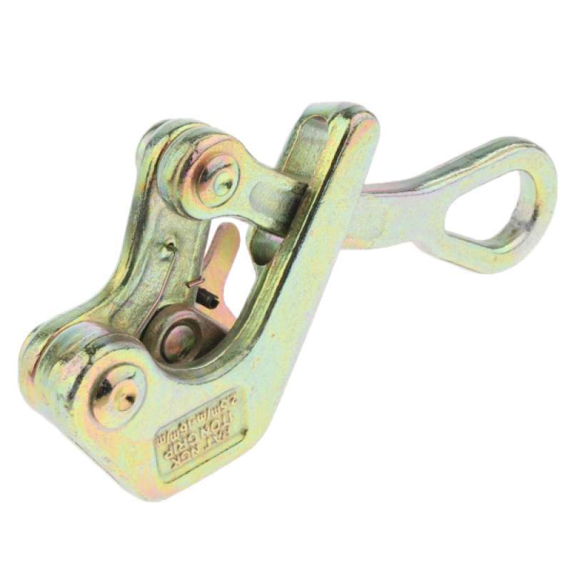 Promo 1 tons Insulated Wire Grip Tensioner Cable Wire Rope Grip Wire ...