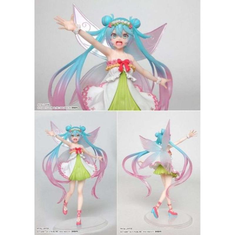 Jual PVC Figure Hatsune Miku - 3rd season Spring Ver. (18cm) di Seller ...