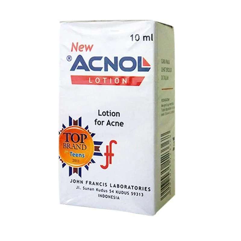 Jual Acnol Lotion Obat Jerawat [10 Ml] Di Seller Tambah Jaya Swalayan ...