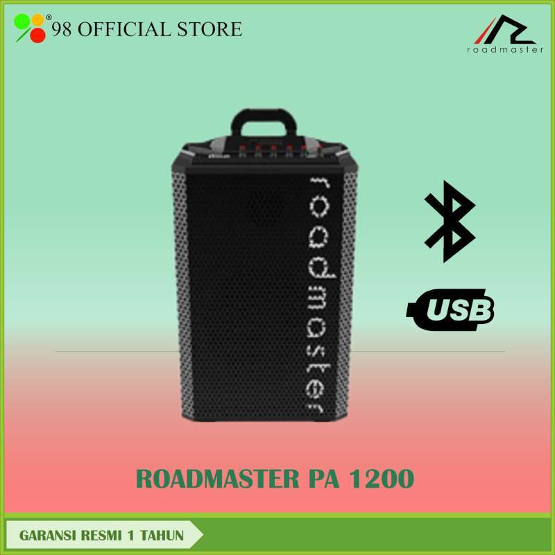 Jual SPEAKER ROADMASTER PA 1200 di Seller 98 Store - Kota Jakarta Barat ...