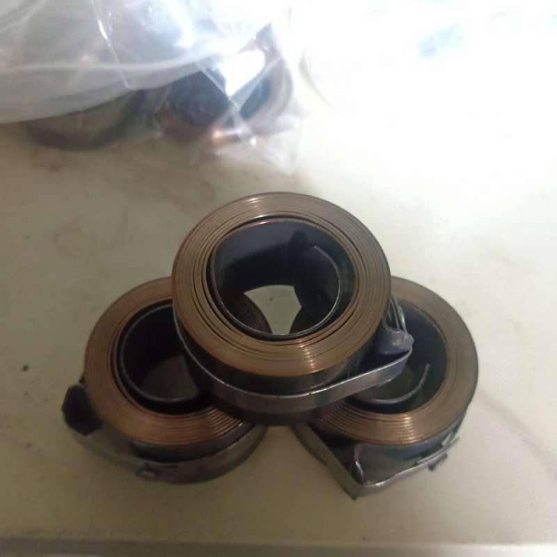 Jual Per Spring Spindle Mesin Milling Di Seller Umar Store Tick - Tegal ...