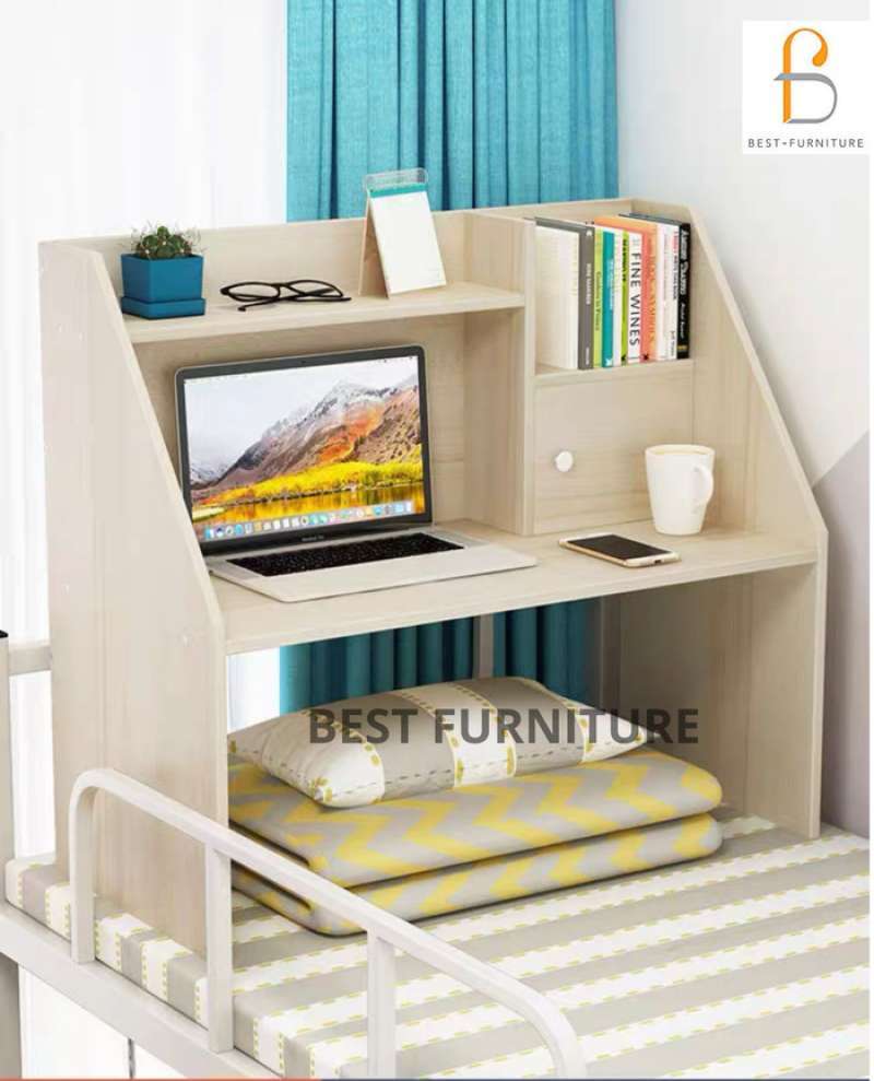 Jual Best Mini Desk Meja Laptop, Belajar Dan Rak Multifungsi Lesehan ...