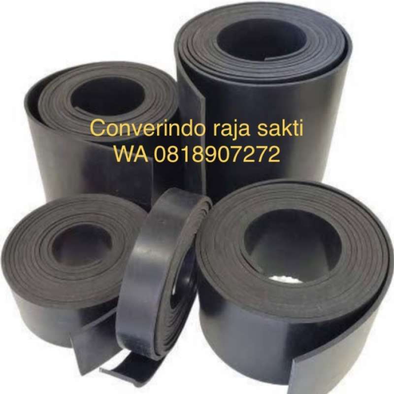 Jual Karet Lembaran 10 Mm X 1000 Mm X 1000 Mm Rubber Sheet Karet ...