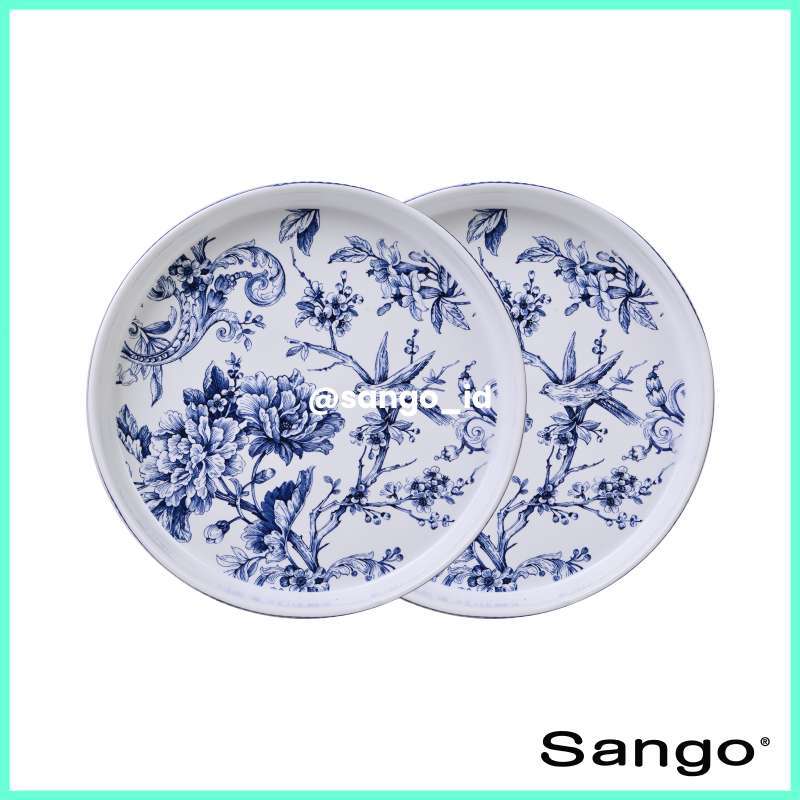Jual Piring Sango Original Murah - Harga Diskon Juni 2024 | Blibli.com