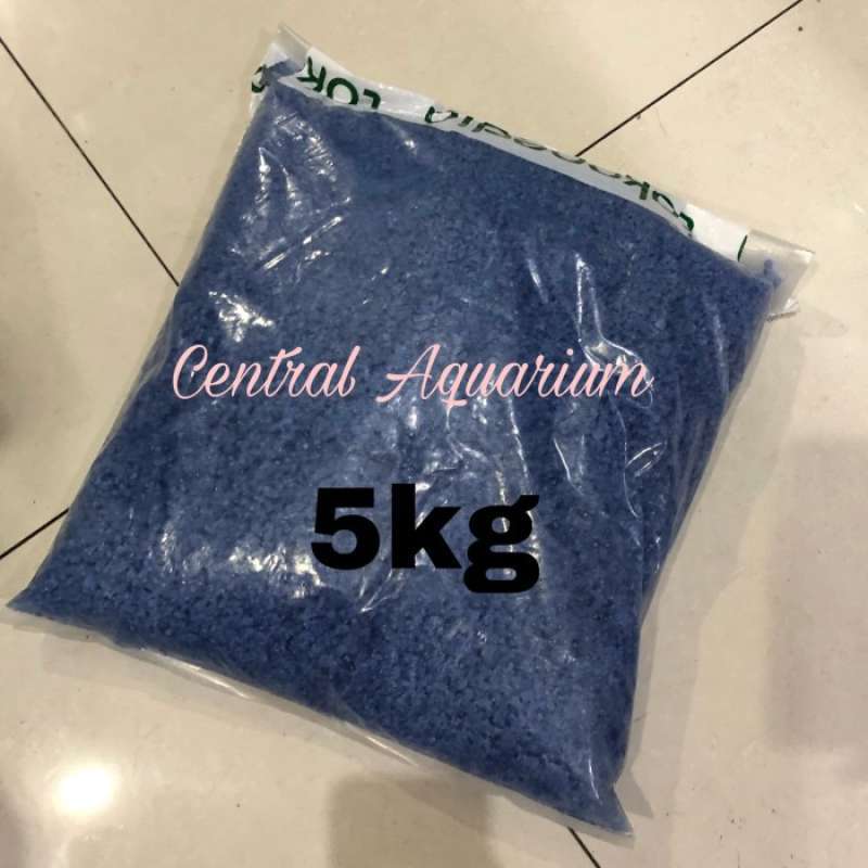 Promo Methylene Blue Salt 5Kg Original Ready Diskon 33% di Seller Ken Storee - Kota Jakarta ...