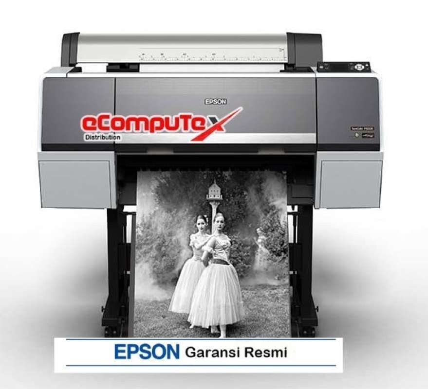 Jual Printer Epson P-6000 - Printer Large Format P6000 24 Di Seller ...