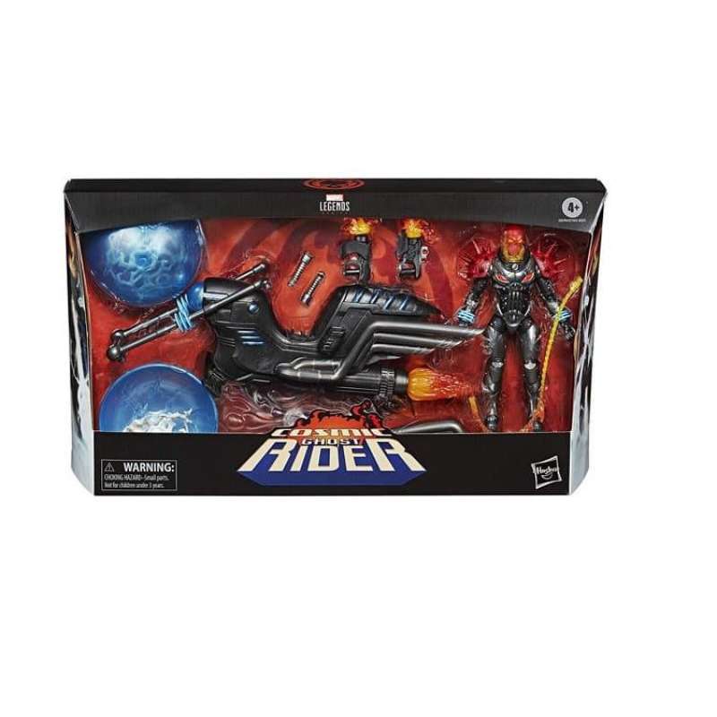 Jual [hasbro] Marvel Legends - Cosmic Ghost Rider Di Seller Toybox Id ...