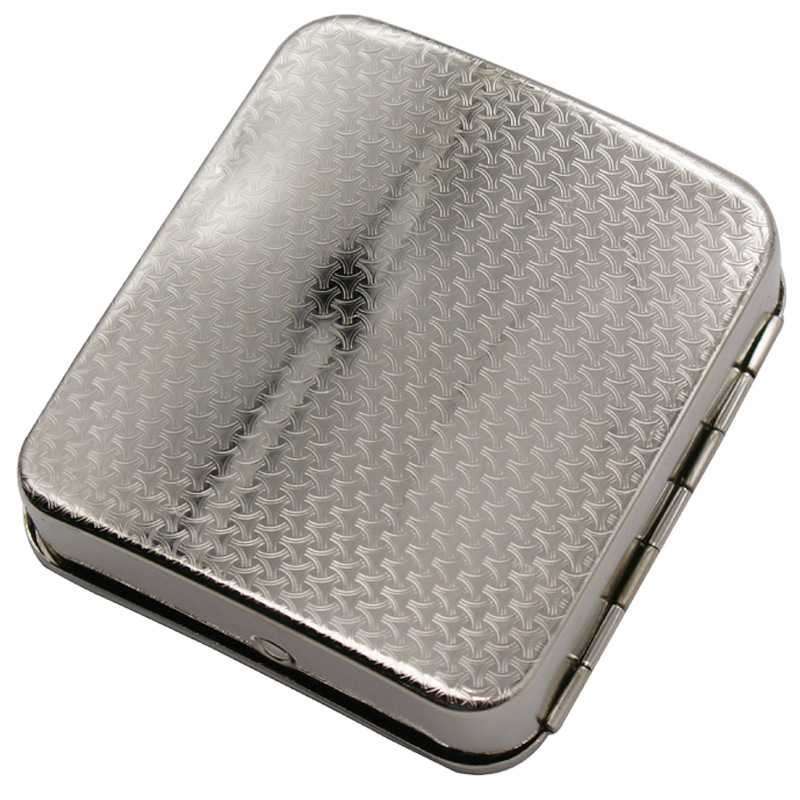 Jual Mascotte Roll Box Stainless Alat Linting Rokok Tembakau [70 Mm] Di ...