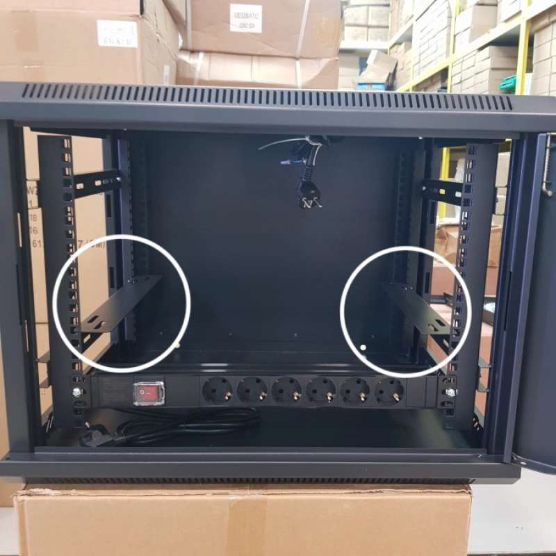 Jual Rack 19 Inch Original Murah - Harga Diskon Juni 2024 | Blibli