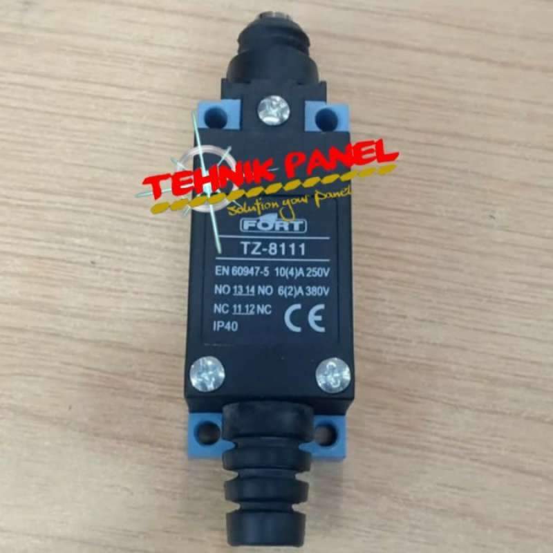 Promo Limit Switch Tz-8111/Limit Switch Tz8/Limit Switch Tz-8111 Diskon 23% di Seller SENTRA ...