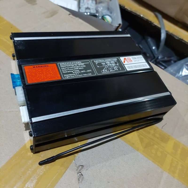 Promo Toa Sirine Mobil Wireless As920 / 940 200W Diskon 23% di Seller ...