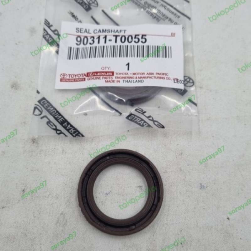 Promo Seal Noken As Kruk Depan Toyota Vios Yaris Limo 1Nz 2Nz 90311-T0055 Diskon 41% di Seller ...