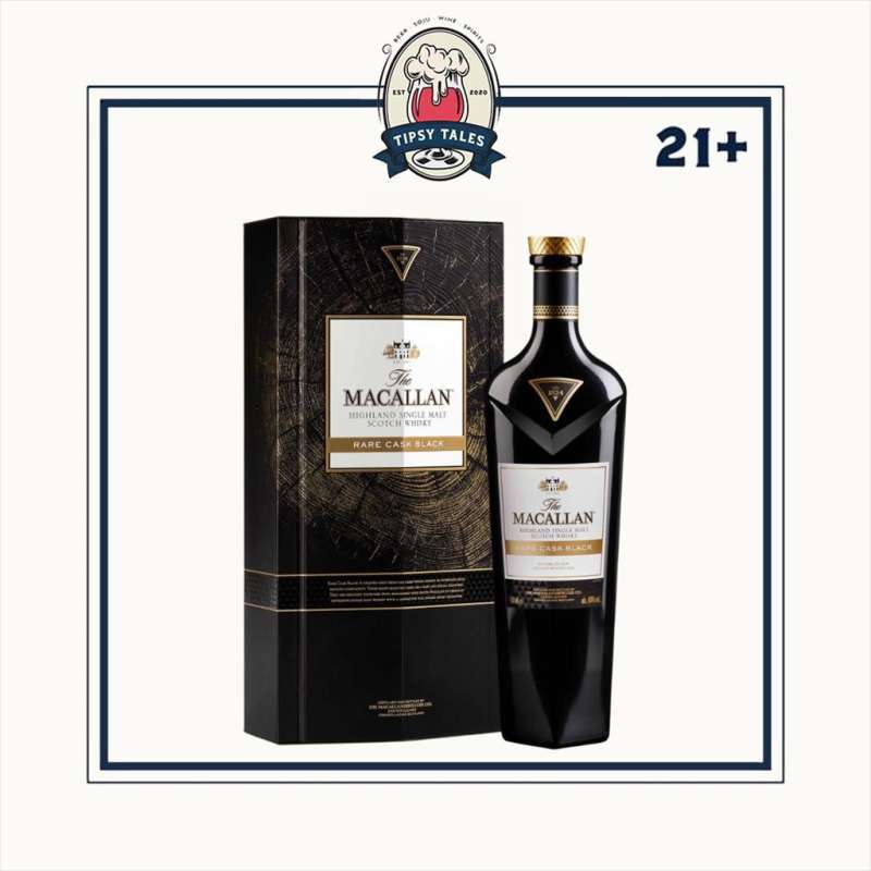 Jual Macallan Rare Cask Black Termurah - Harga Grosir Terupdate Hari ...
