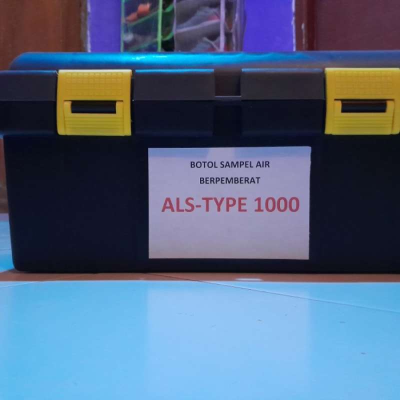 Jual Botol Water Sampler Pemberat 1000 Ml Untuk Mengambil Sampel Air Di ...